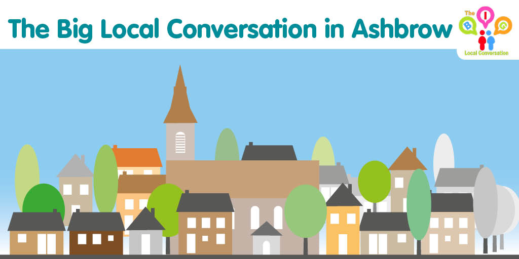 The Big Local Conversation in Ashbrow – How good is our place?